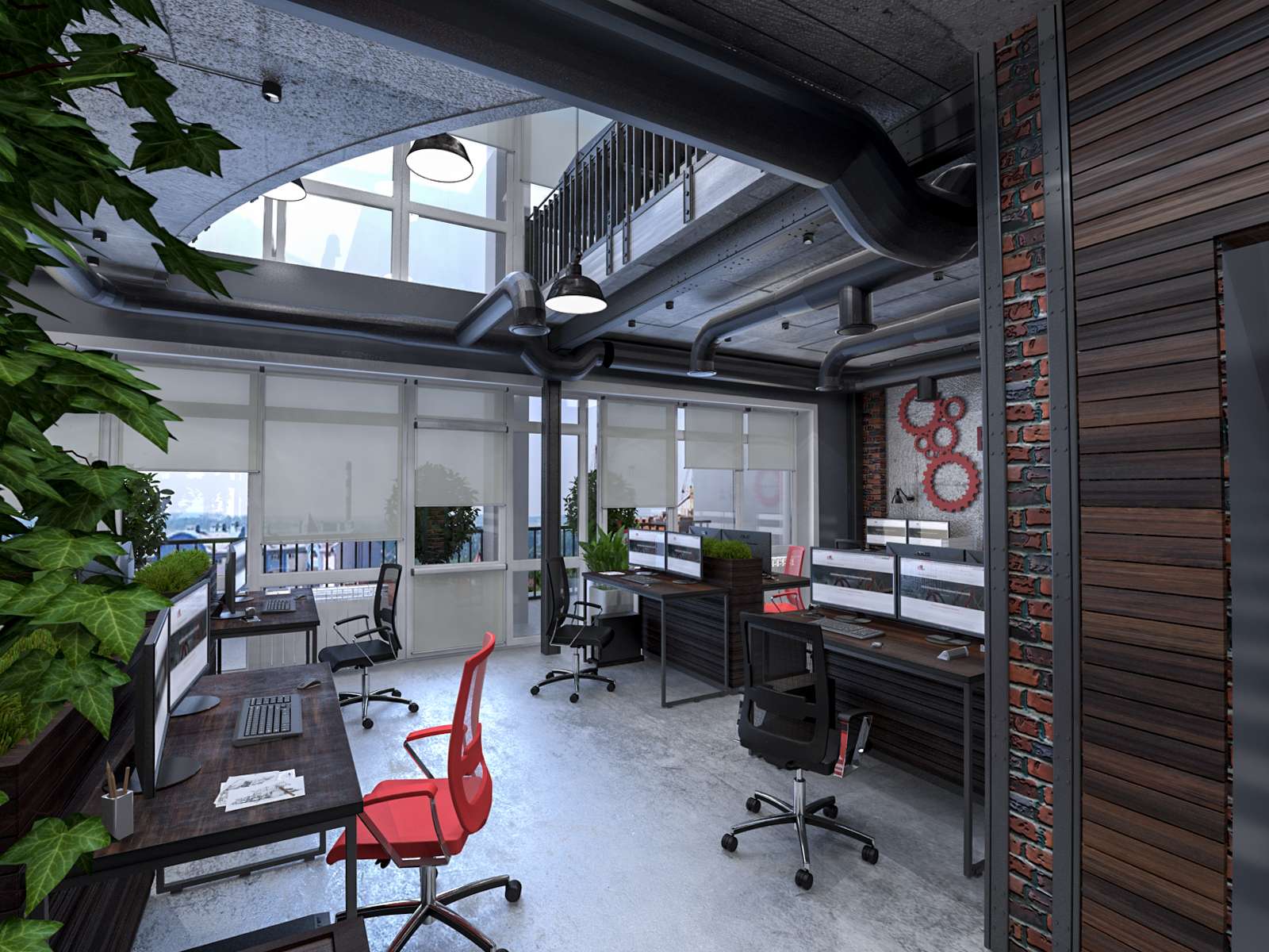 Ventilation and air conditioning systems for the office | Subzero